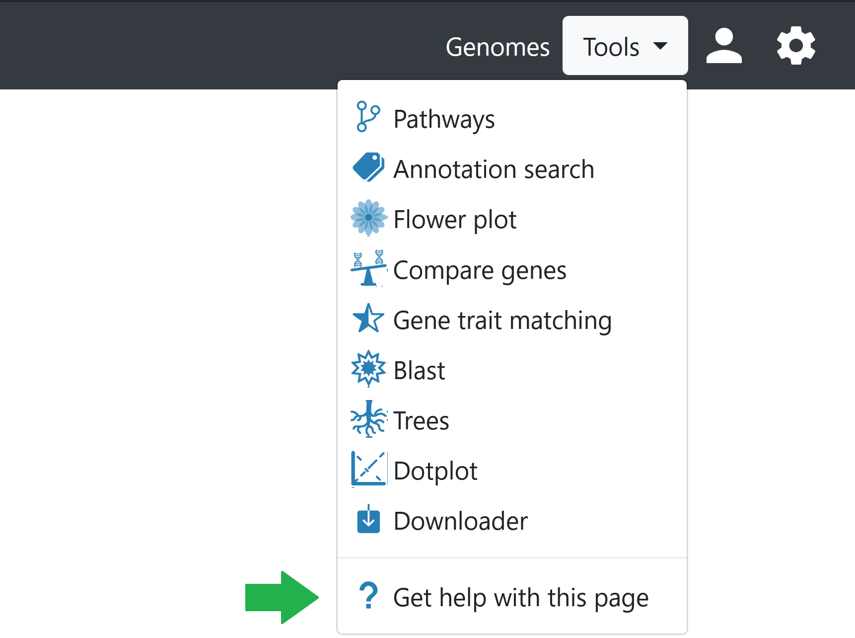 Moreover, many tools can be configured using the settings sidebar. Just ...